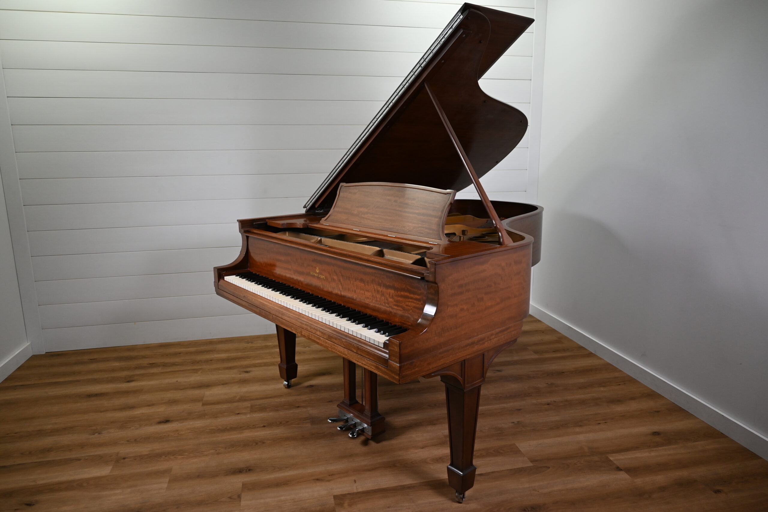 Piano Restoration - Dunkley Music