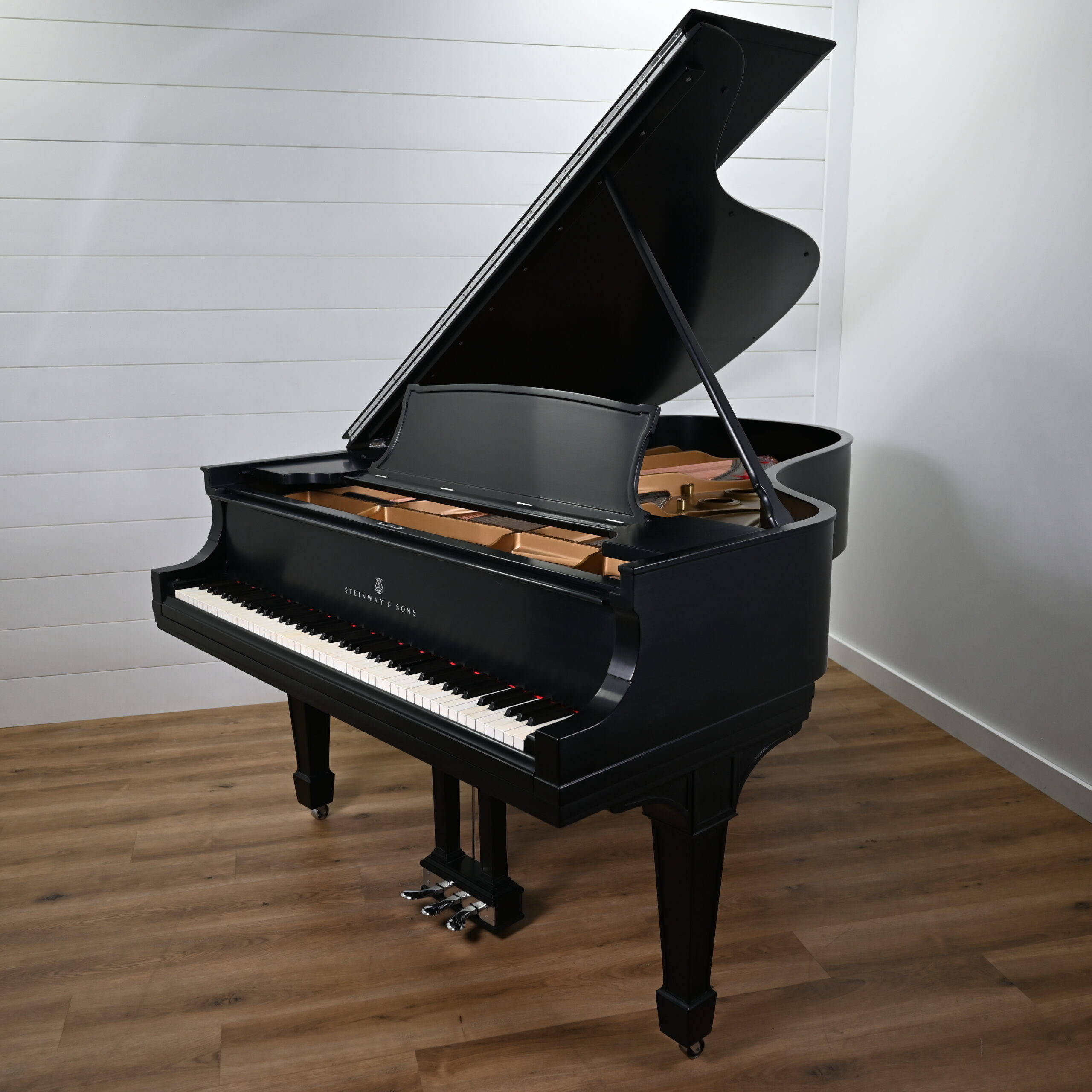 Piano Restoration - Dunkley Music