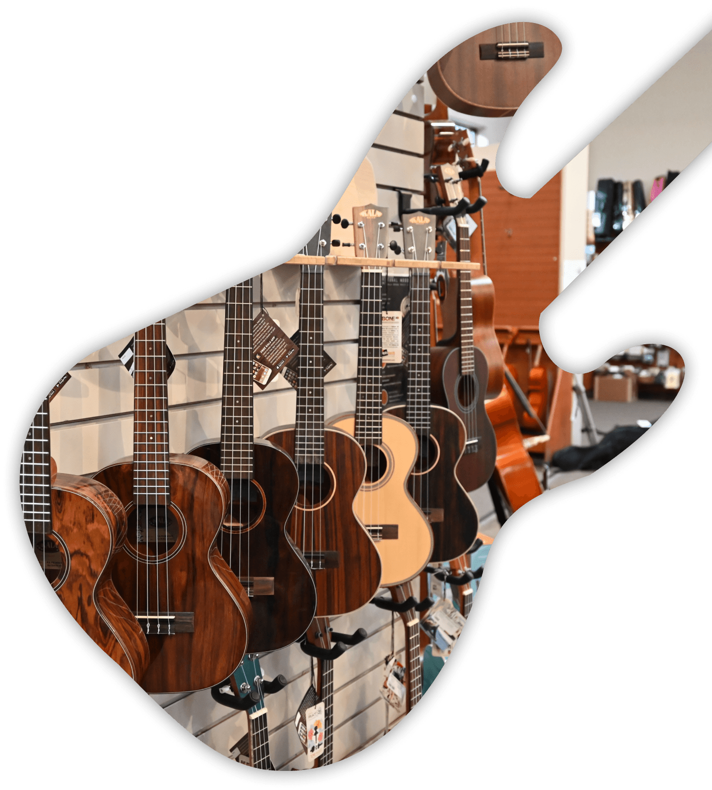 Homepage - Dunkley Music