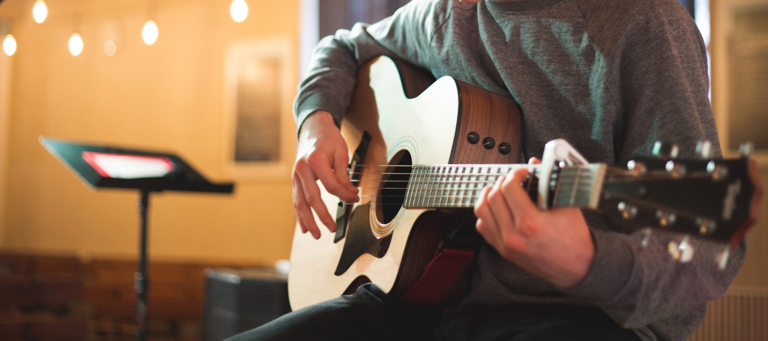 Homepage - Dunkley Music